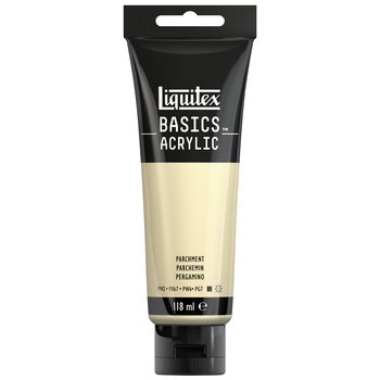 Liquitex Basics Acrylic 118ml Parchment – Touch of Art & Craft Materials